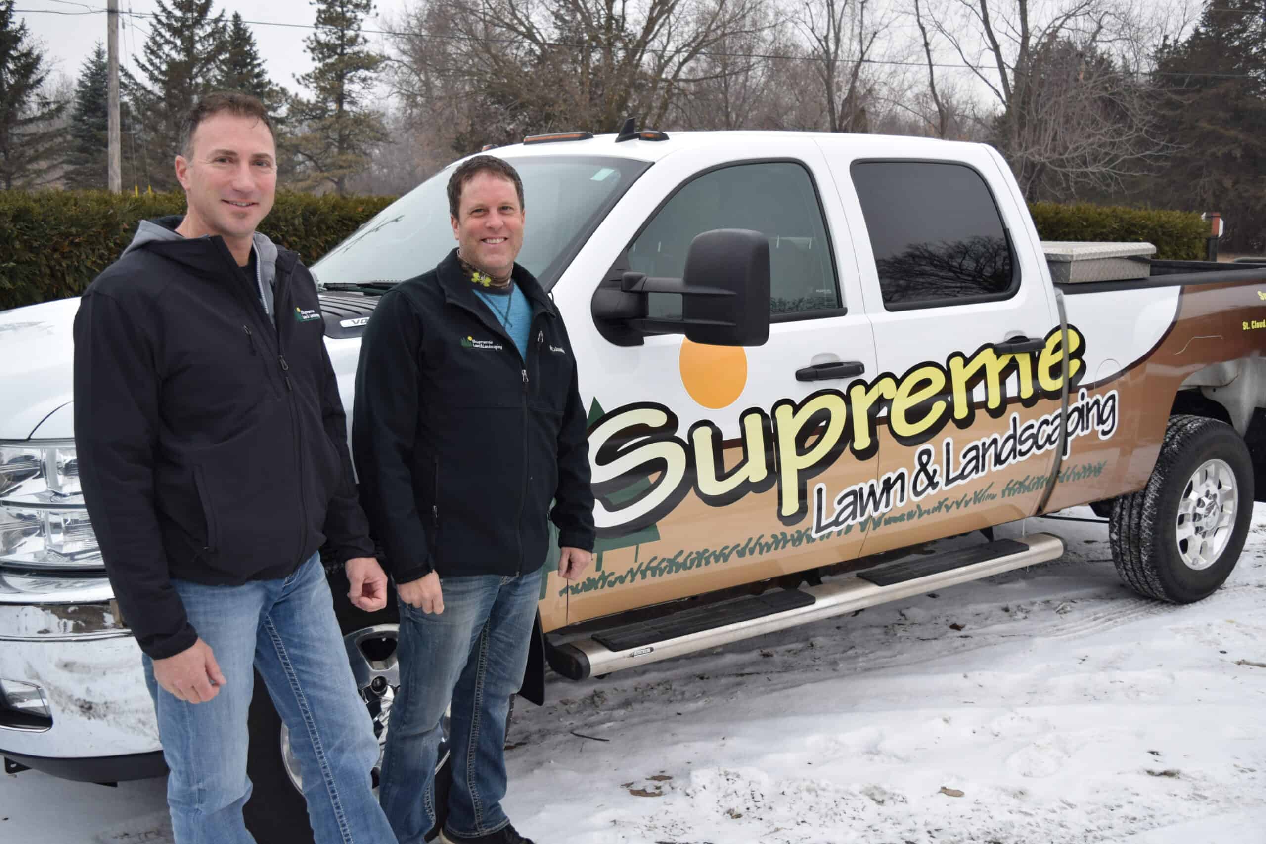 About Supreme Lawn & Landscape | Landscaping Professionals